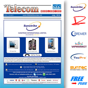 Telecom Worldwide e-Mag